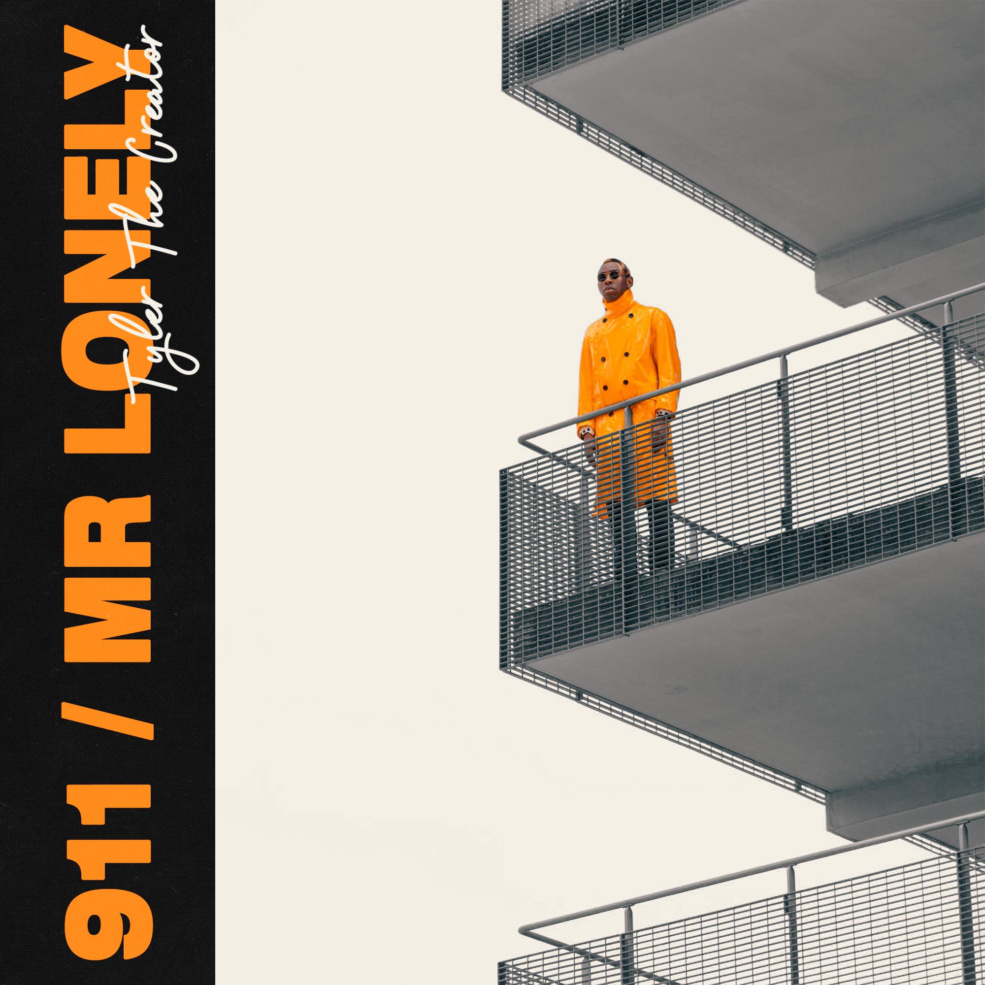 Tyler, The Creator - 911 / Mr. Lonely | Scrolller