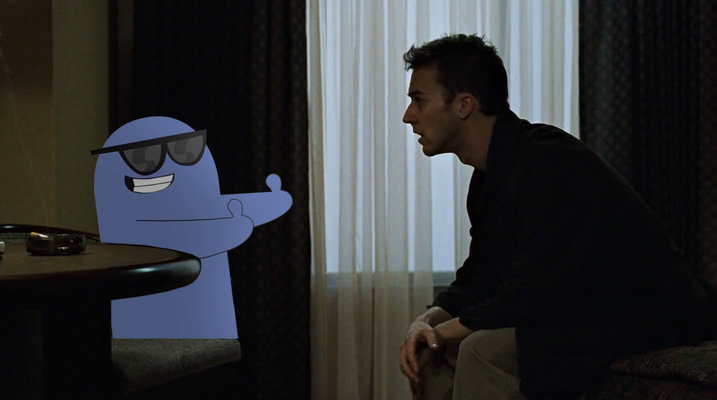 Tyler's Club for Imaginary Friends | Scrolller