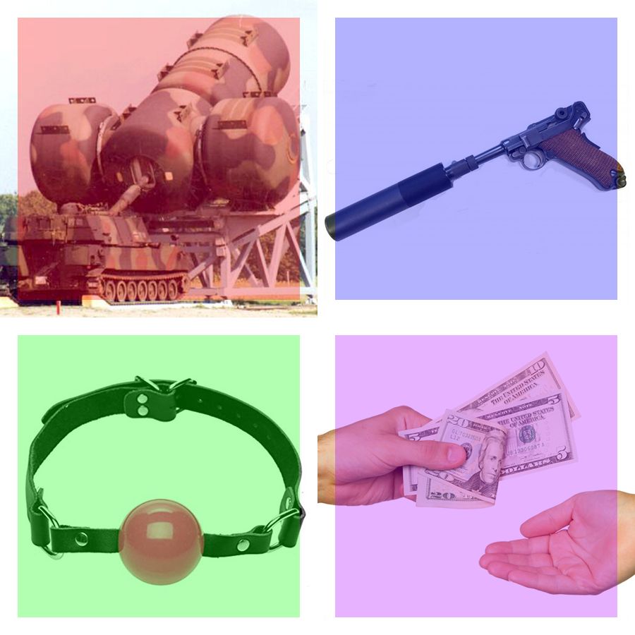 types of silencers | Scrolller