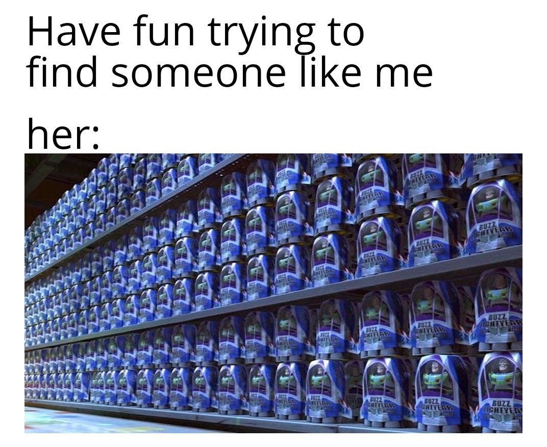 Typical. | Scrolller