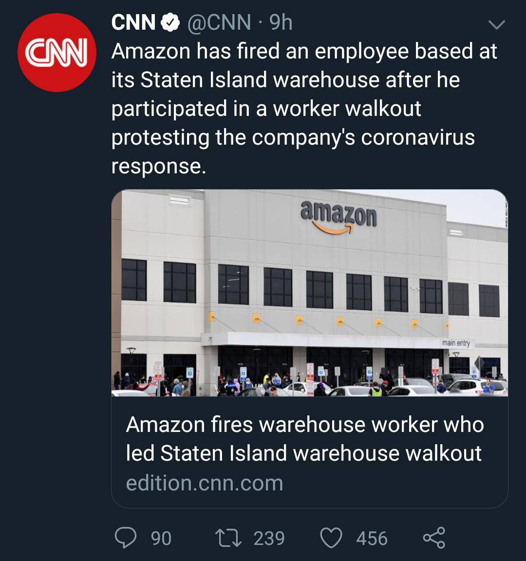 Typical Amazon. | Scrolller