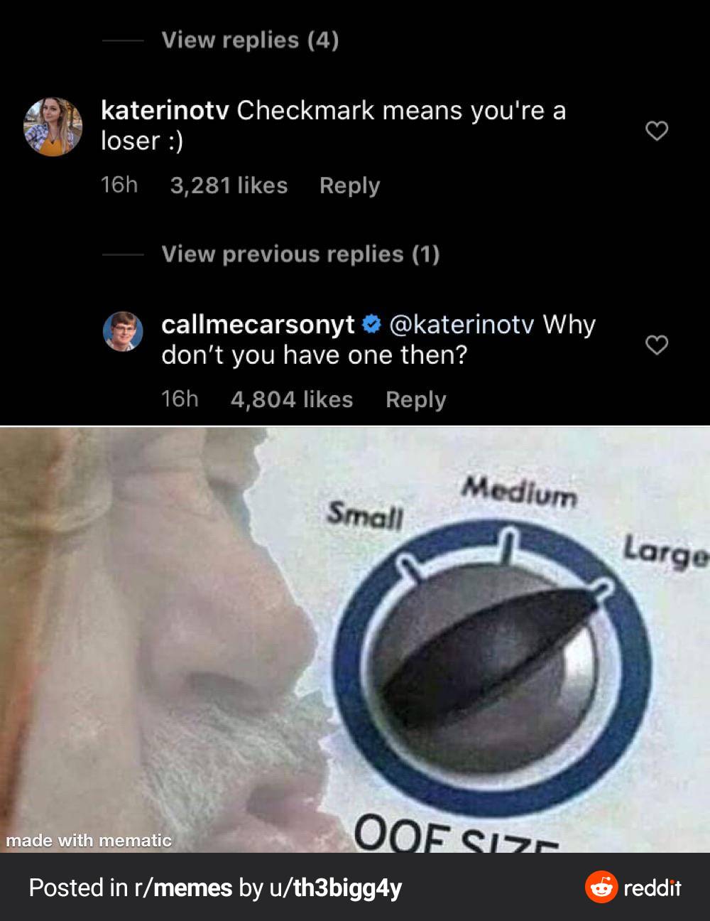 Typical Carson | Scrolller