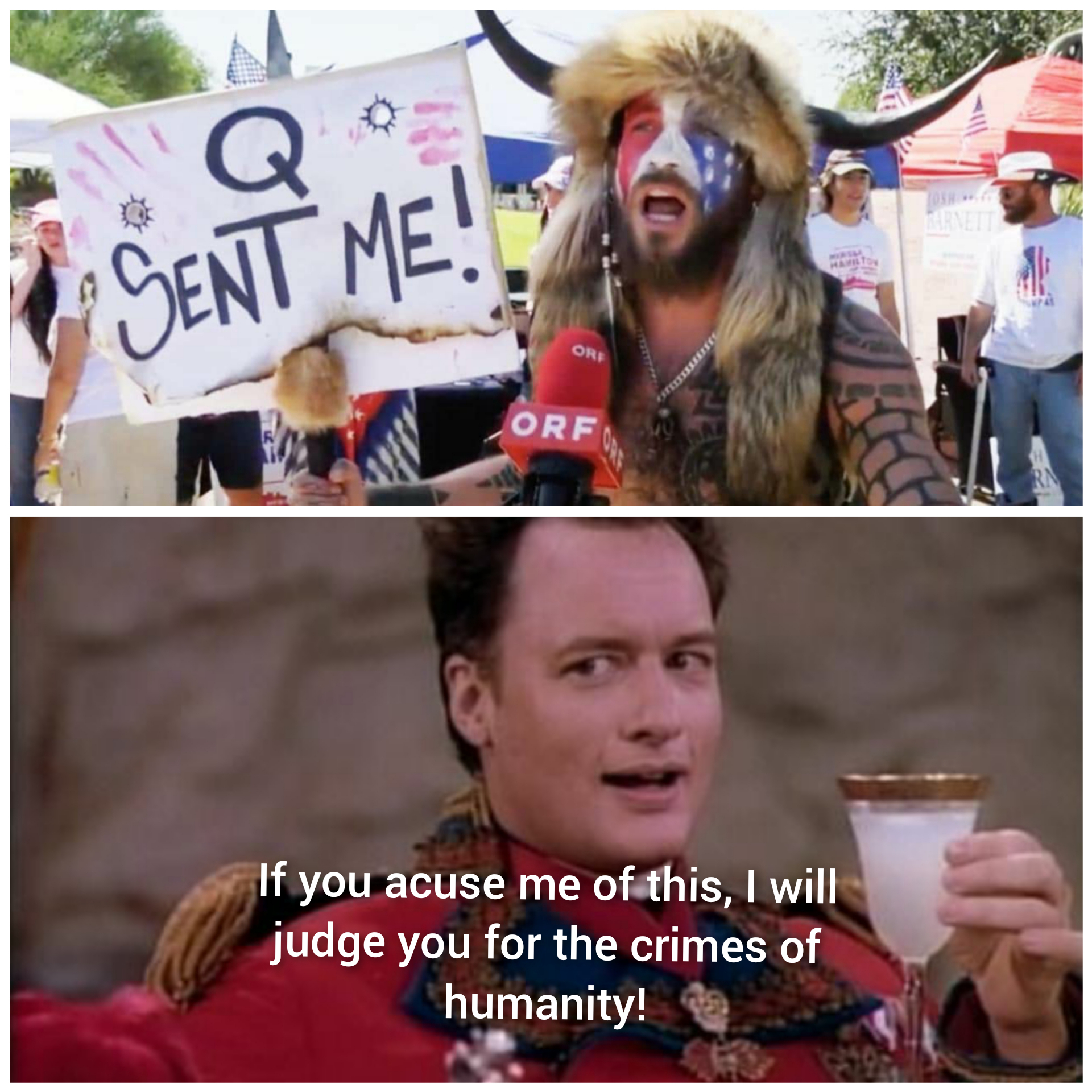 Typical of Q | Scrolller