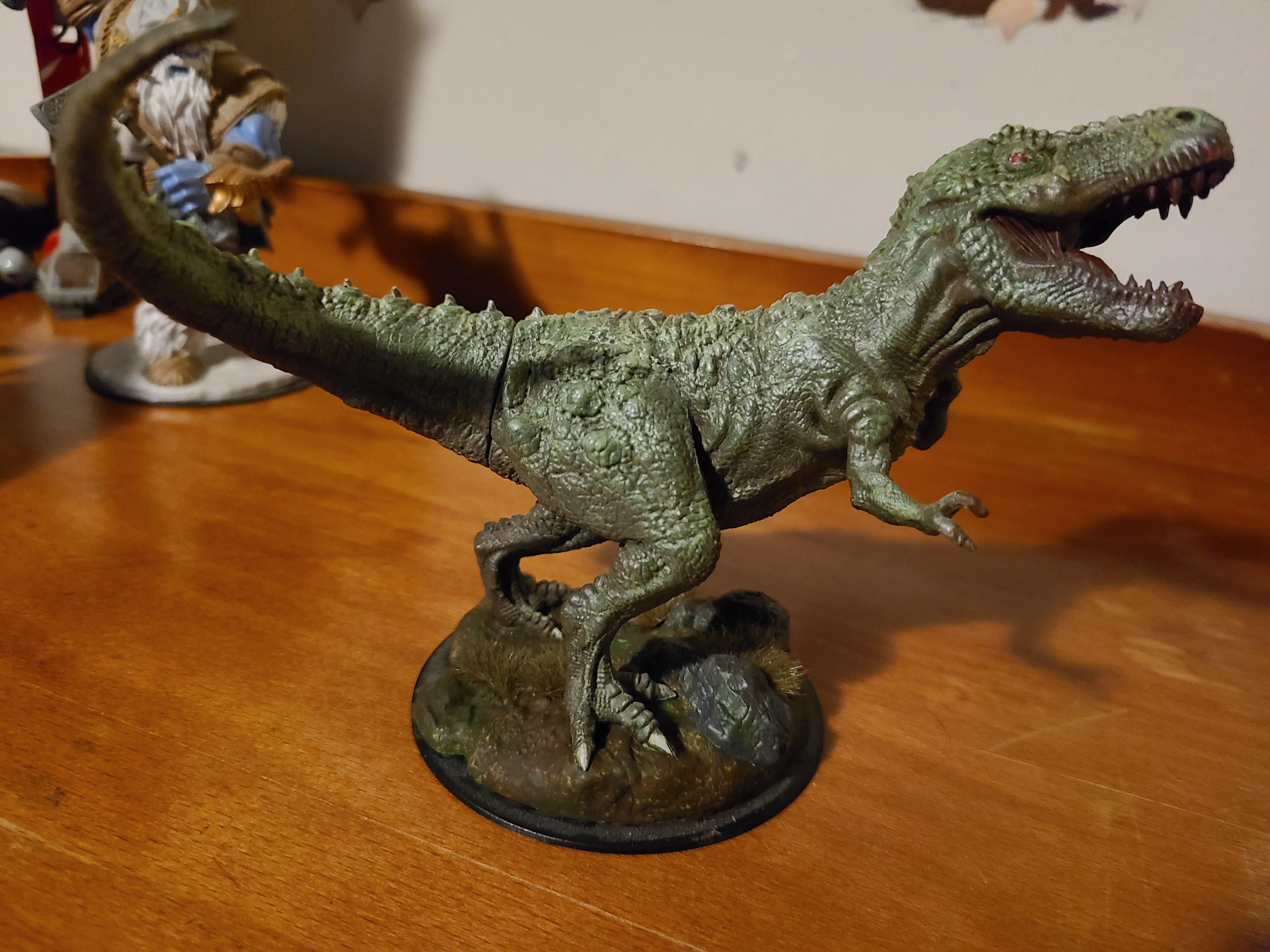 Tyrannosaurus Rex | Scrolller