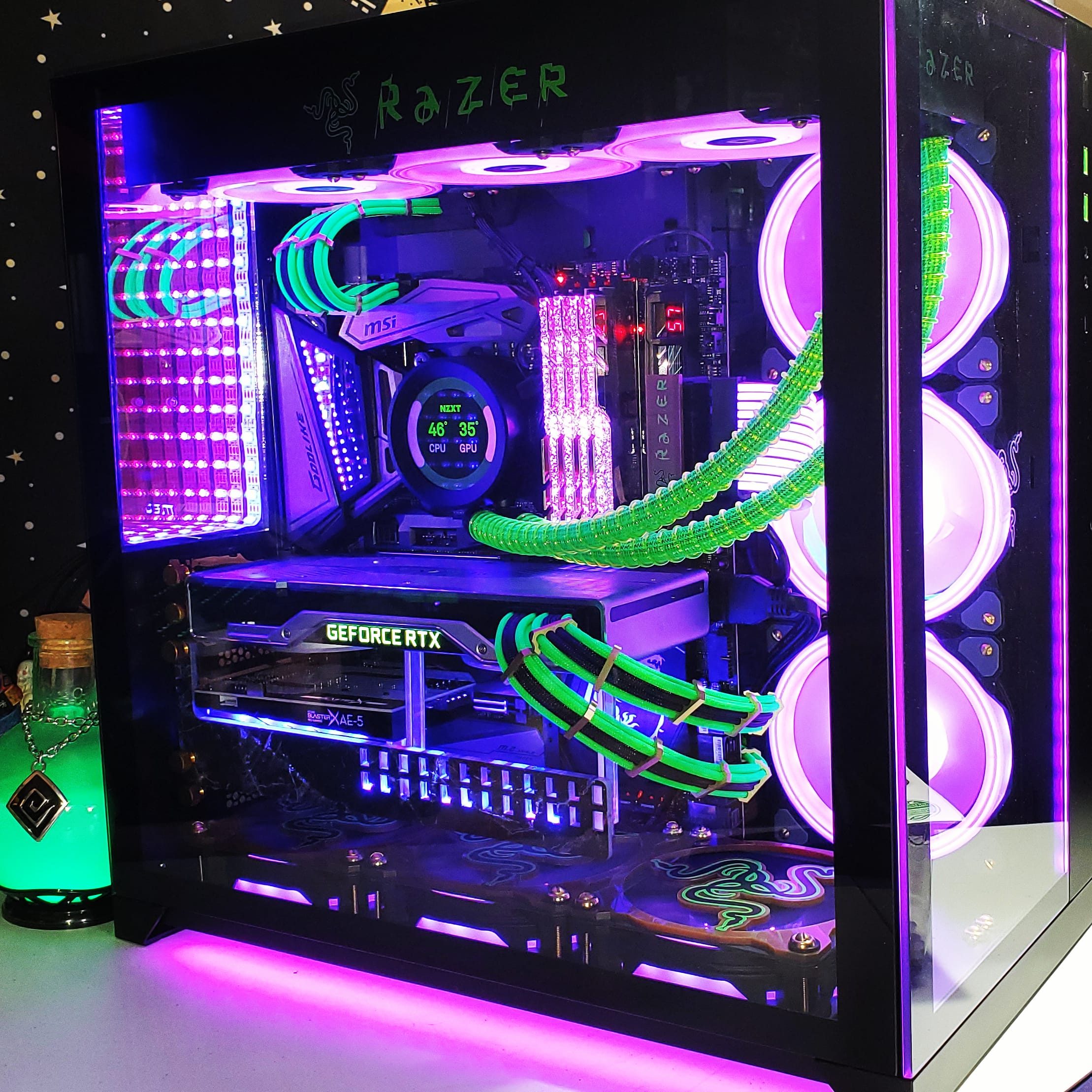 U dudes heard of the razer katana? | Scrolller