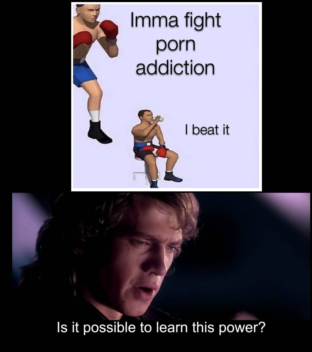 U/overteken beat the addiction | Scrolller