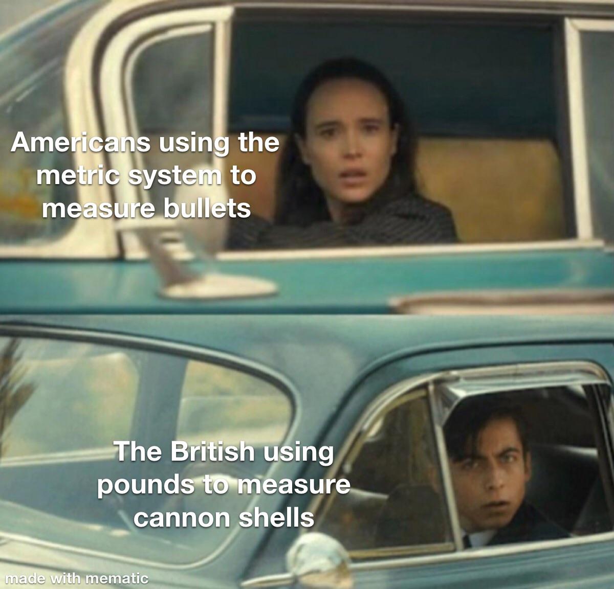 U Wot M8? | Scrolller