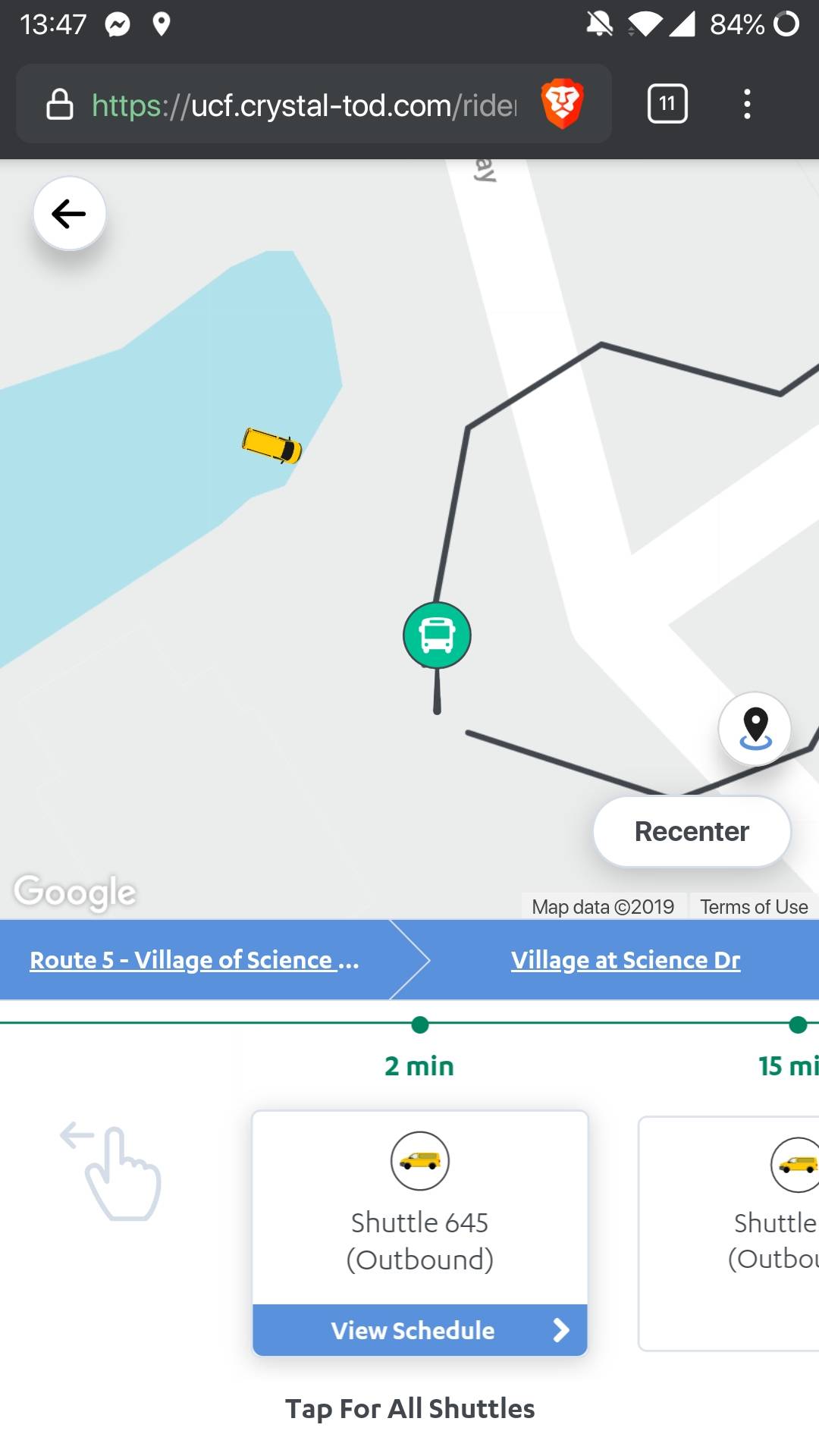 UCF is now featuring underwater shuttles! | Scrolller