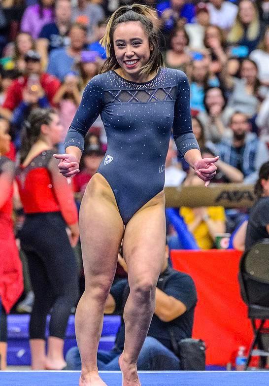 UCLA at attention | Scrolller