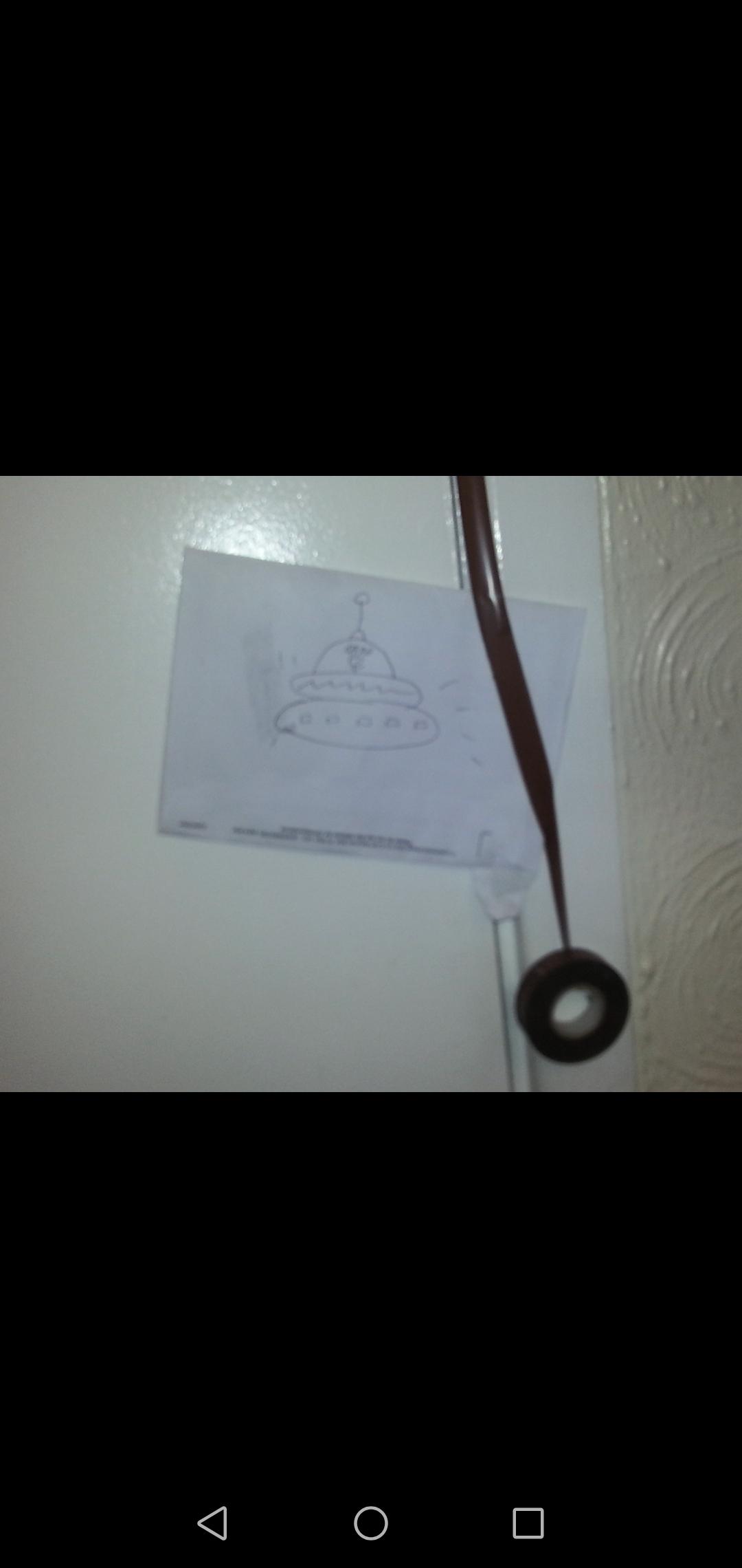 UFO caught on tape | Scrolller