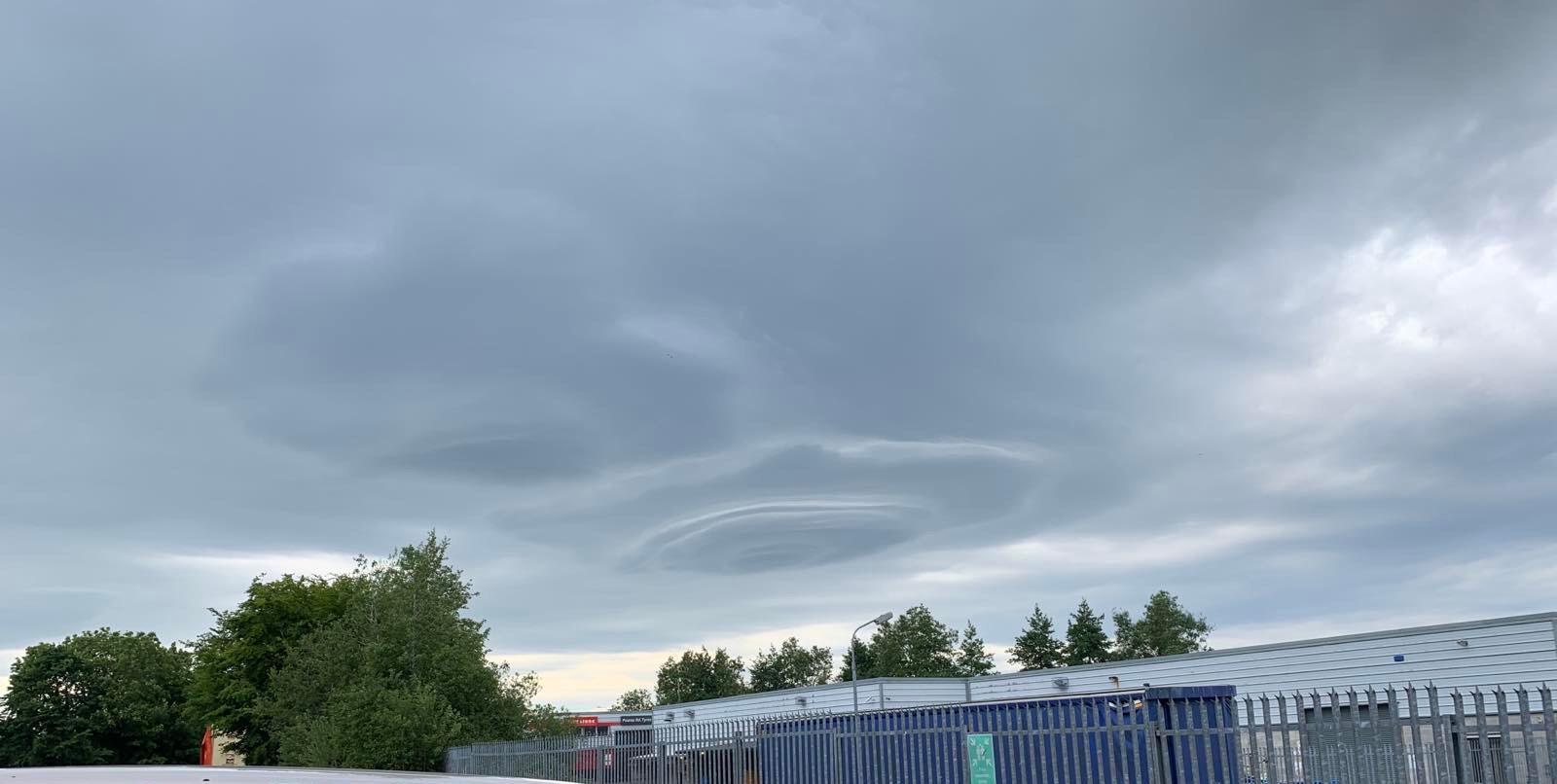 UFO Cloud | Scrolller