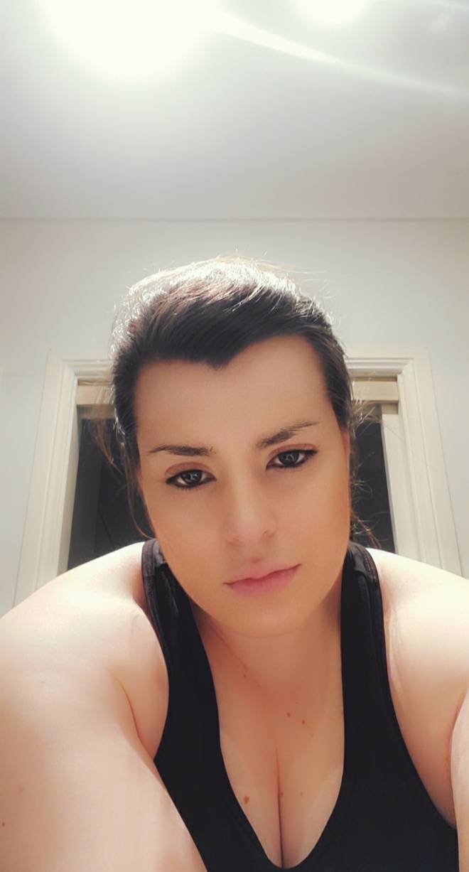 Ugh i love having muscles sm😩 | Scrolller