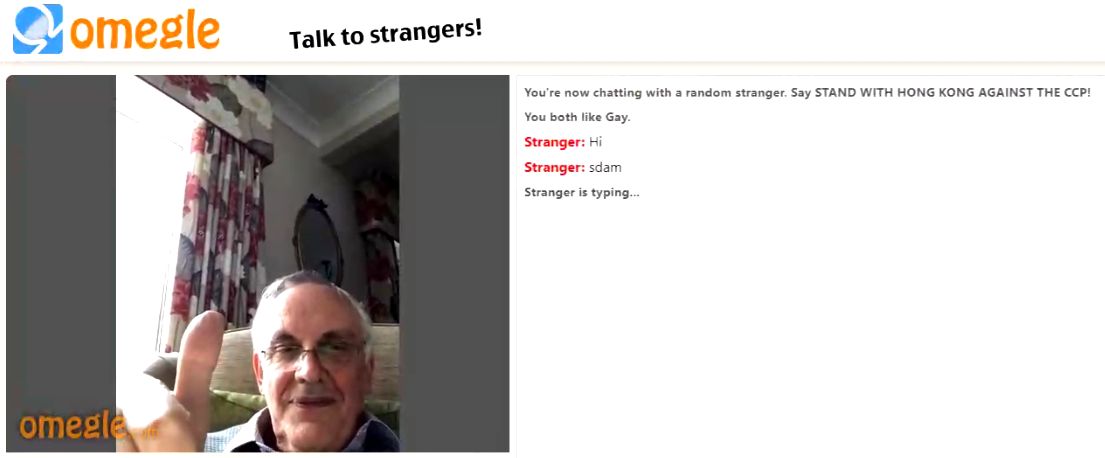 uh oh grandpa | Scrolller