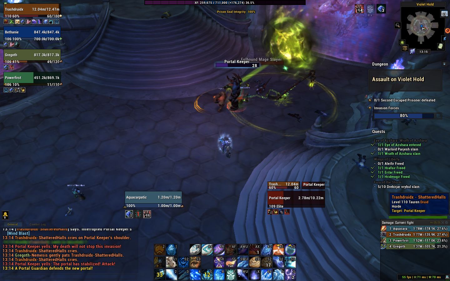 [UI] The pretty CPU saver | Scrolller