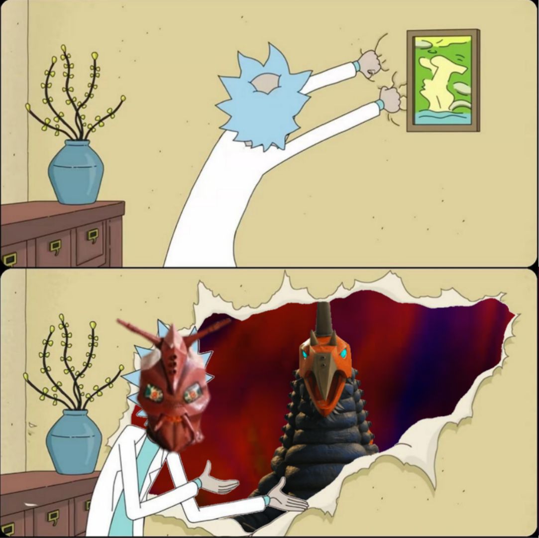 Ulteaman Ace in a shellnut | Scrolller