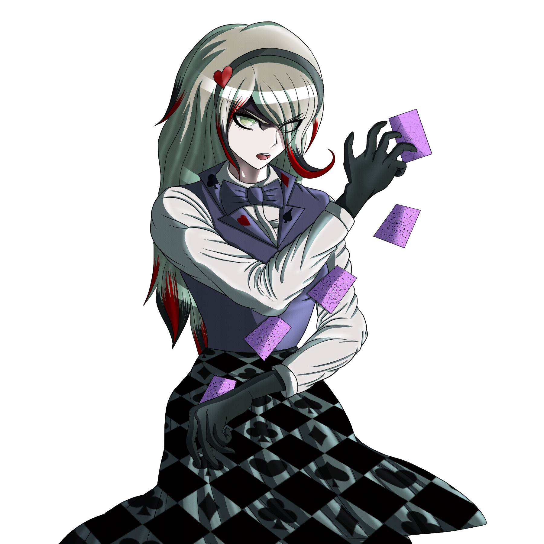 Ultimate Gambler Kirumi Tojo | Scrolller