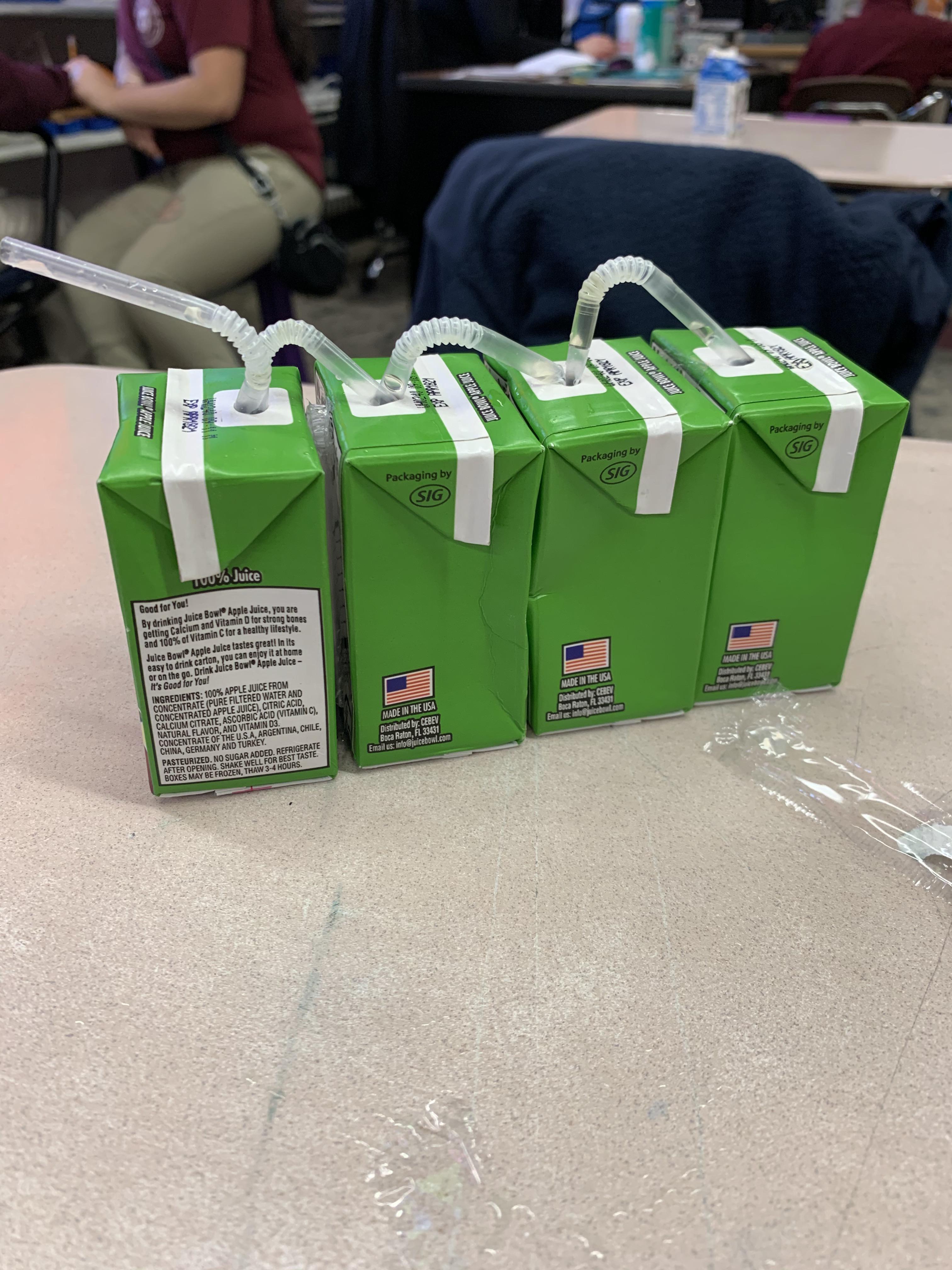 Ultimate juice box | Scrolller