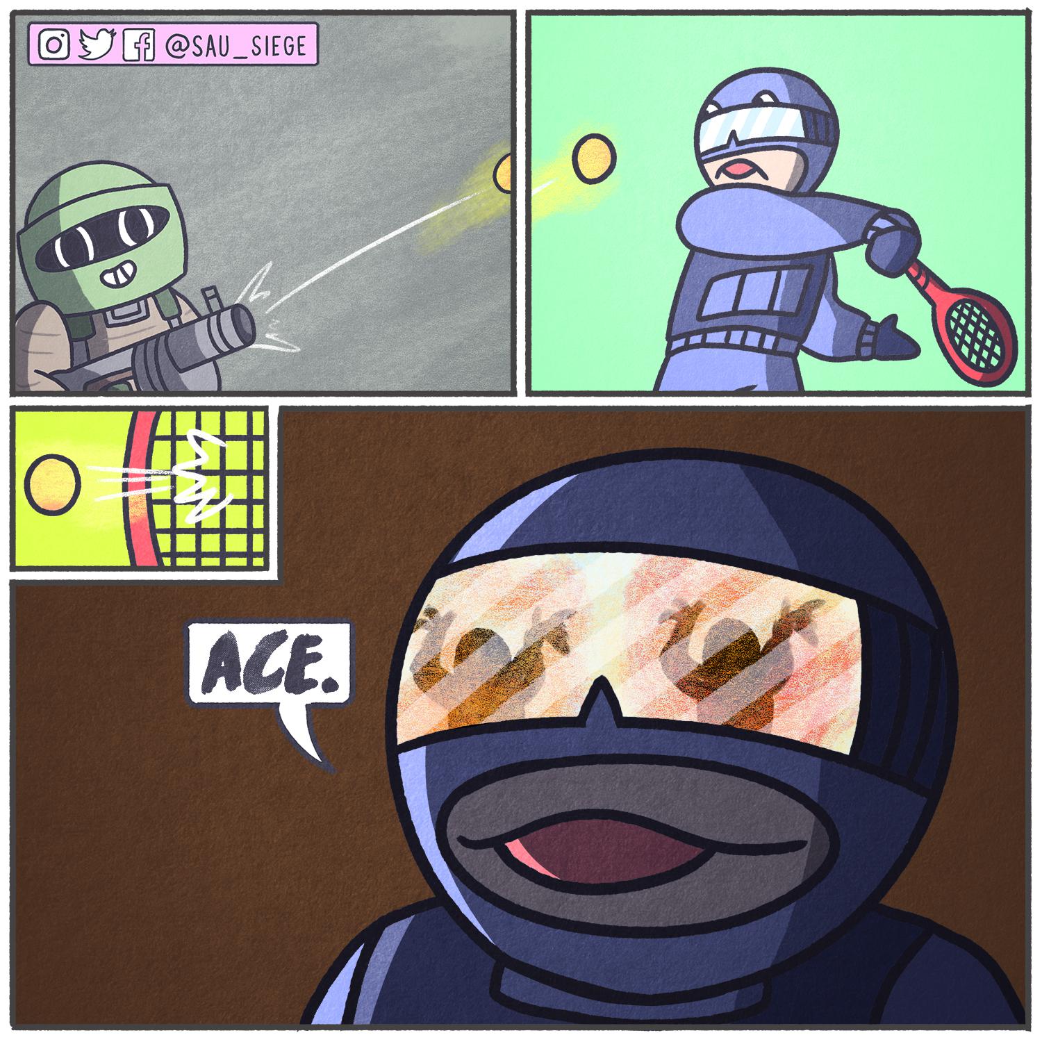 Ultimate Tachanka counter | Scrolller