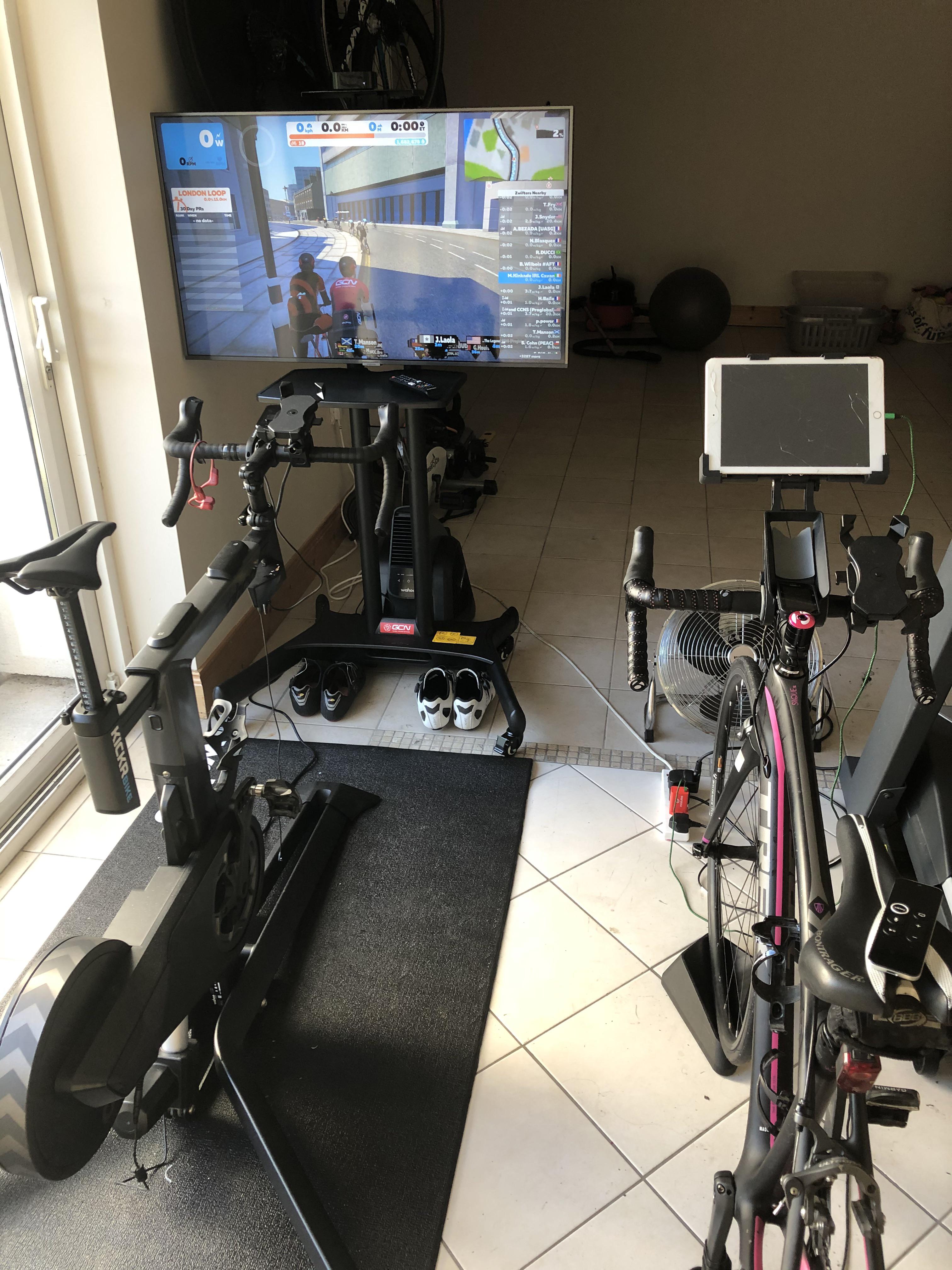 Ultimate Zwift Setup | Scrolller