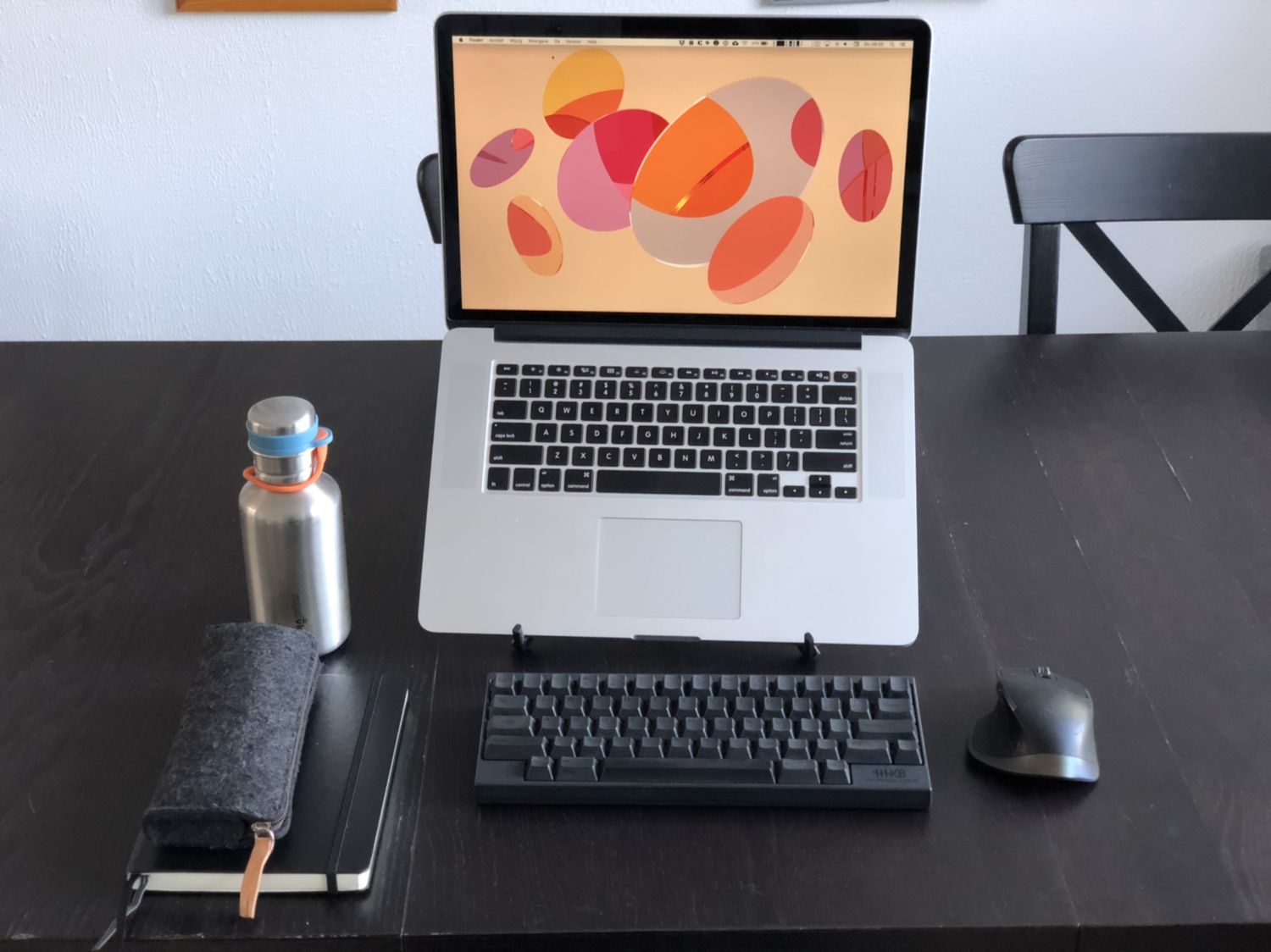 Ultra portable 15” setup | Scrolller