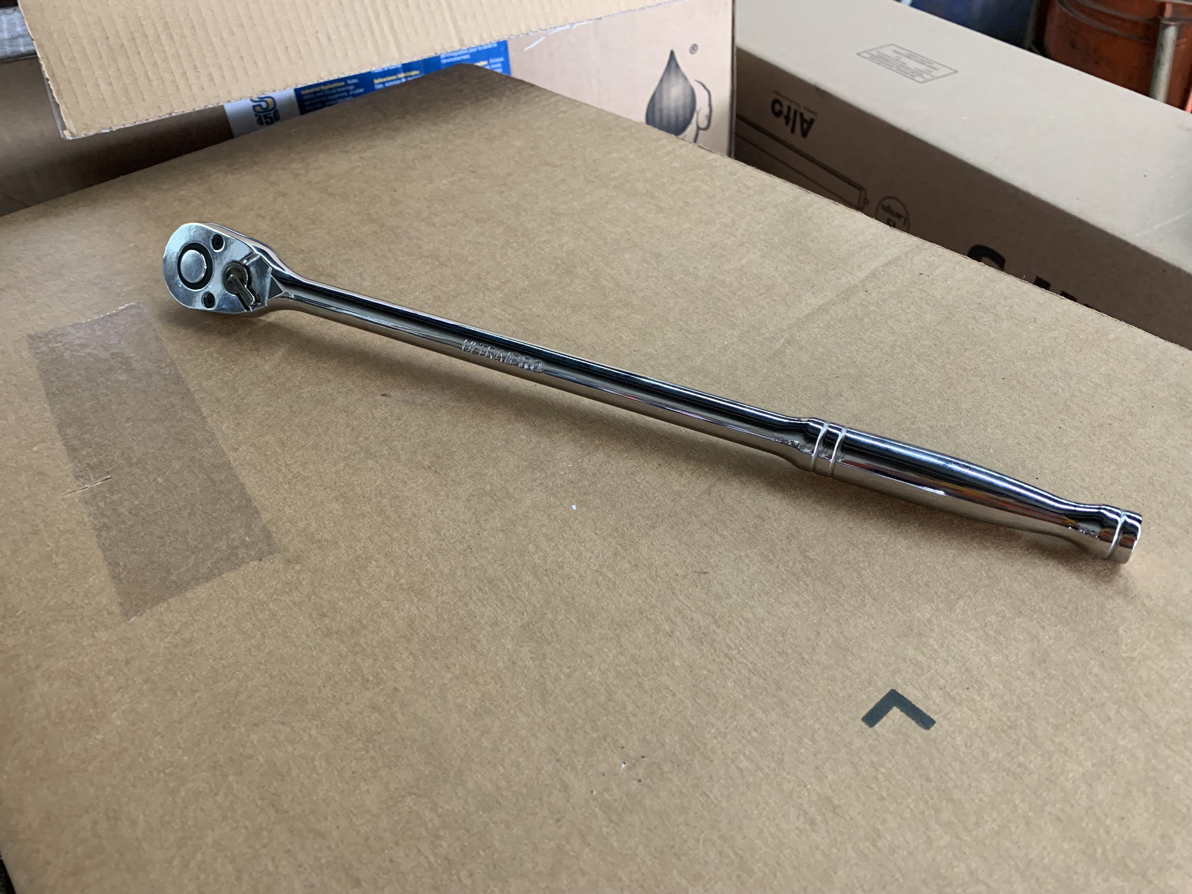 UltraPro long handle ratchet | Scrolller