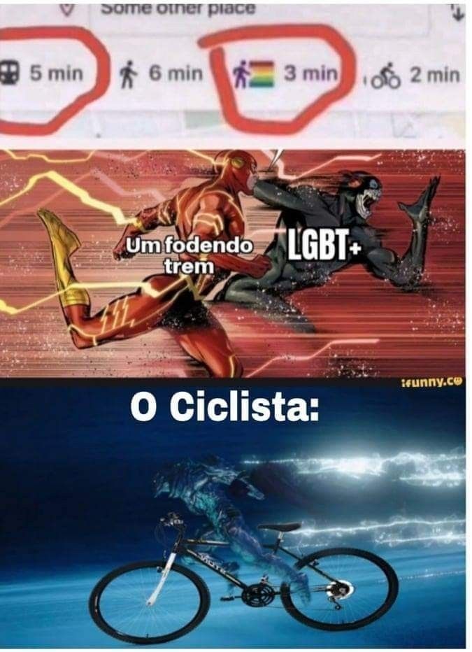 um f*cking trem | Scrolller