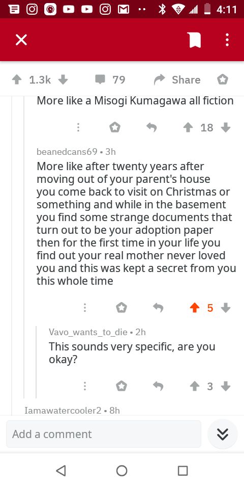 Um... Ok then. | Scrolller
