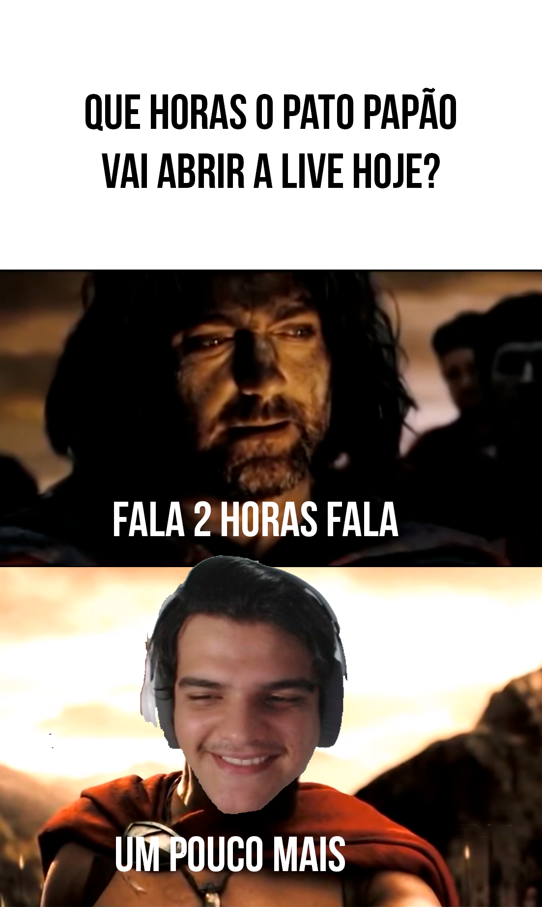 Um pouco mais | Scrolller