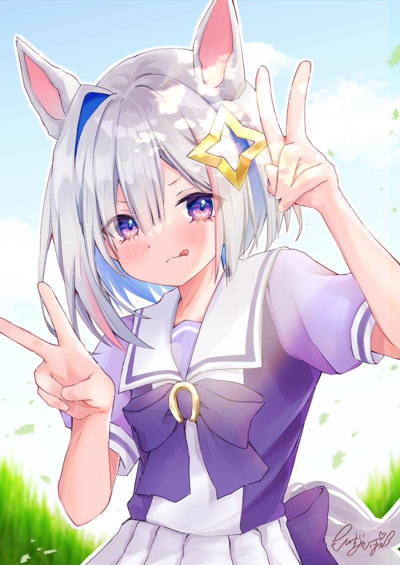 Uma Musume Kanata | Scrolller