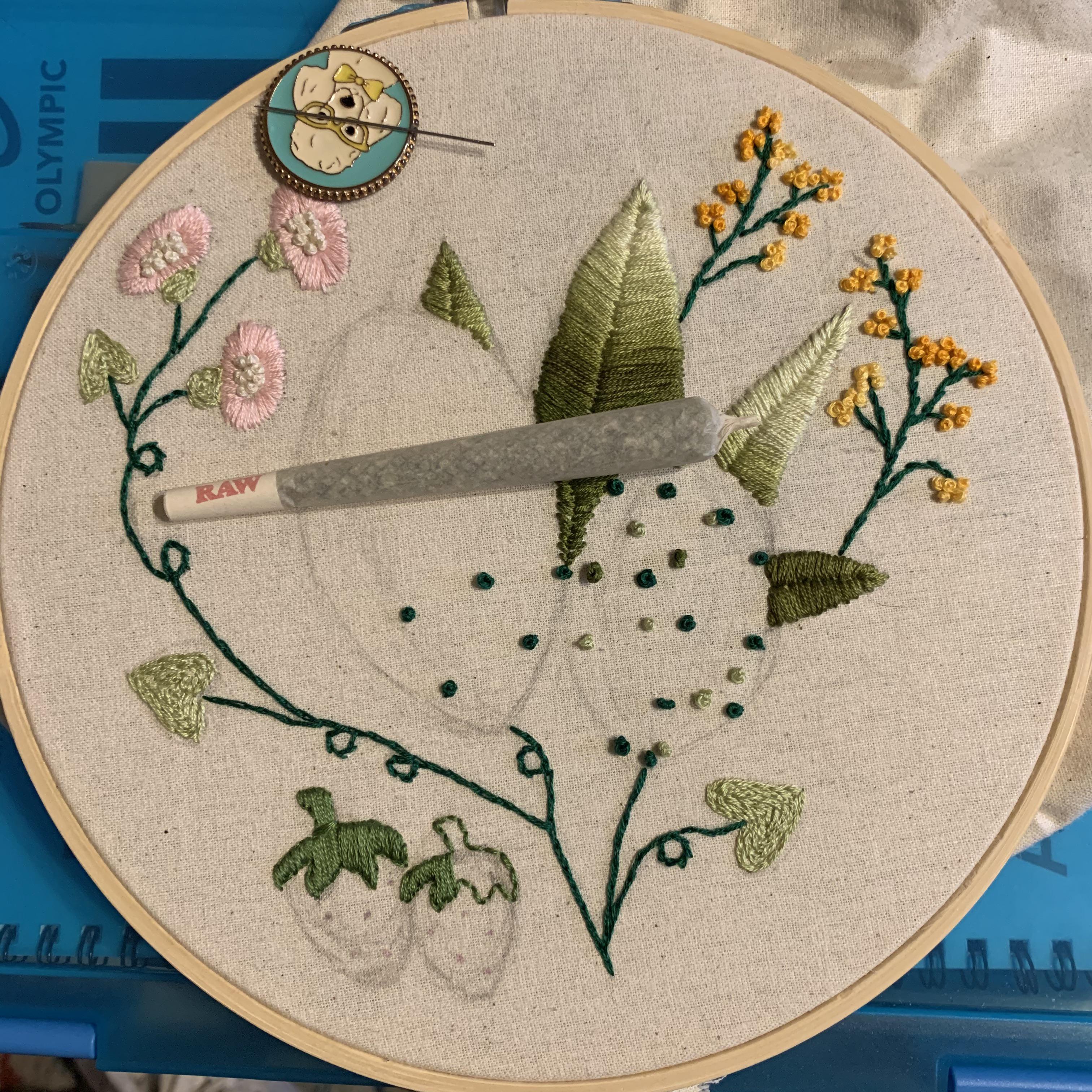 Umm it’s called the creative process, look it up. | Scrolller