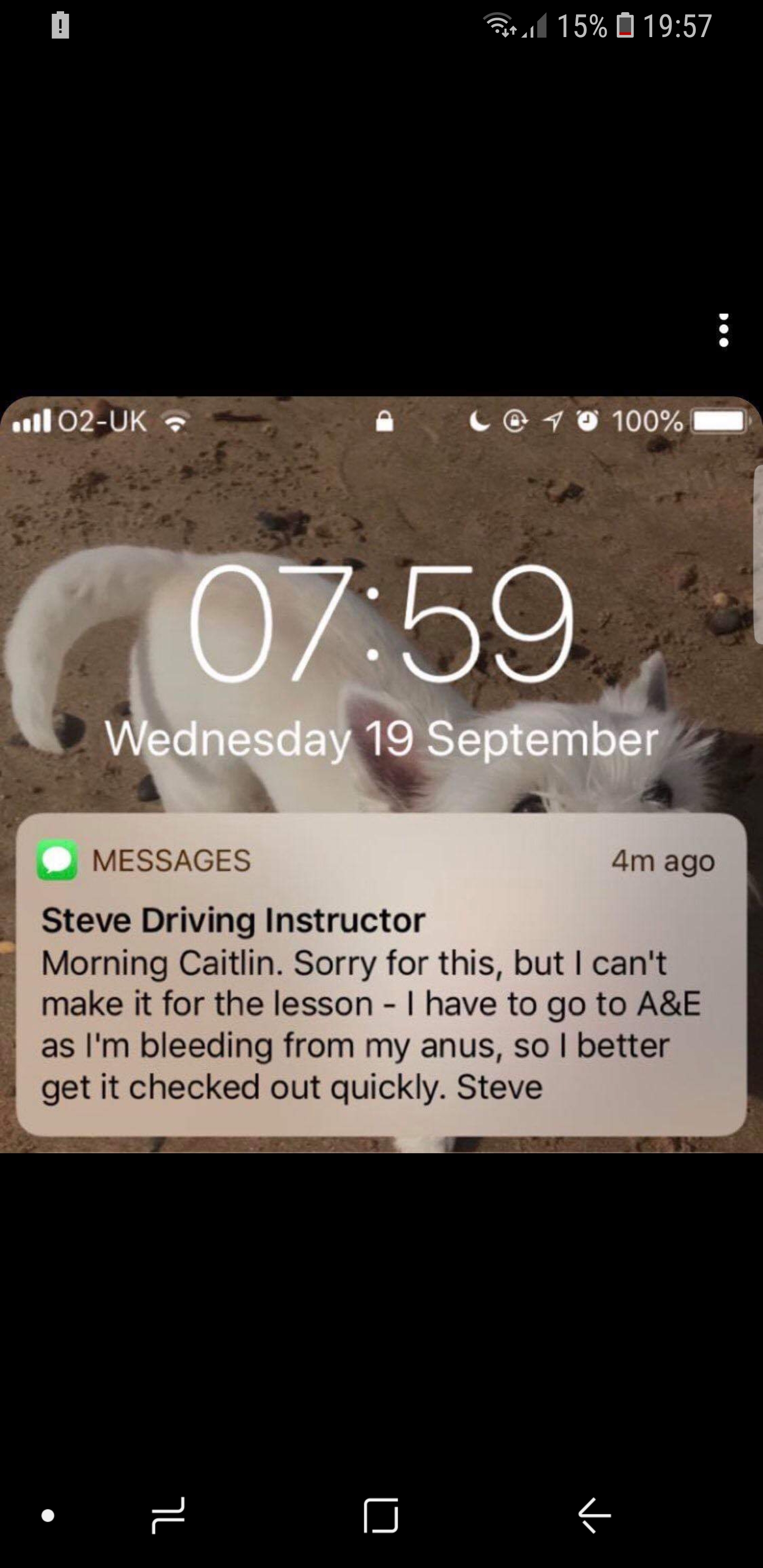 Umm okay, get well soon I guess | Scrolller