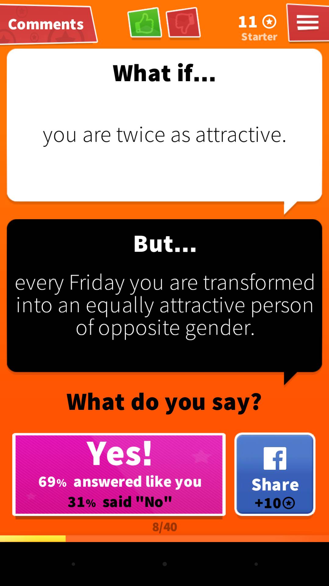 Ummm ... YES PLEASE! [no OC, but somehow relevant] | Scrolller