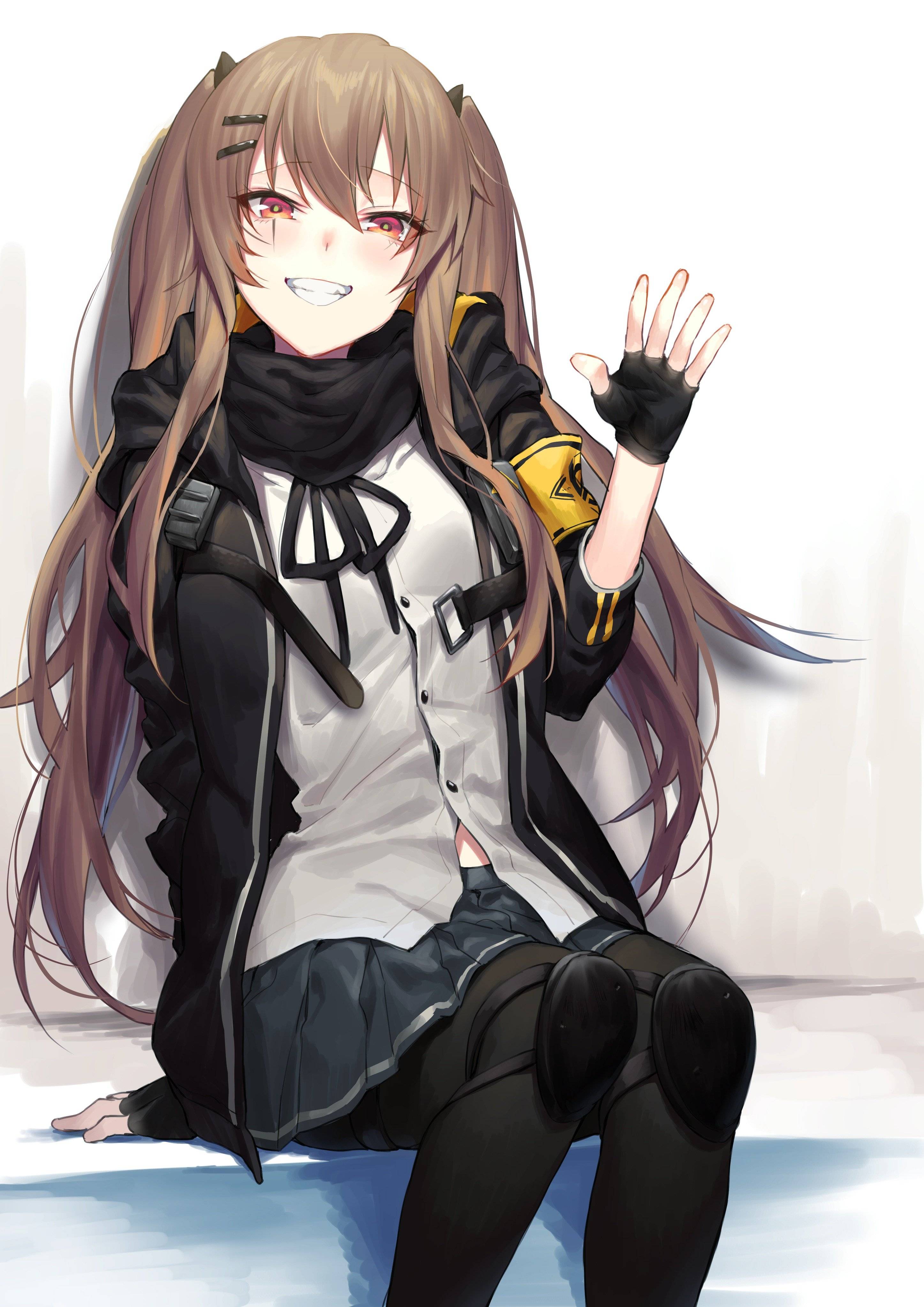UMP-9 [Girls Frontline] | Scrolller