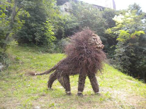 Un percorso naturalistico dedicato alla Divina Commedia! | Scrolller