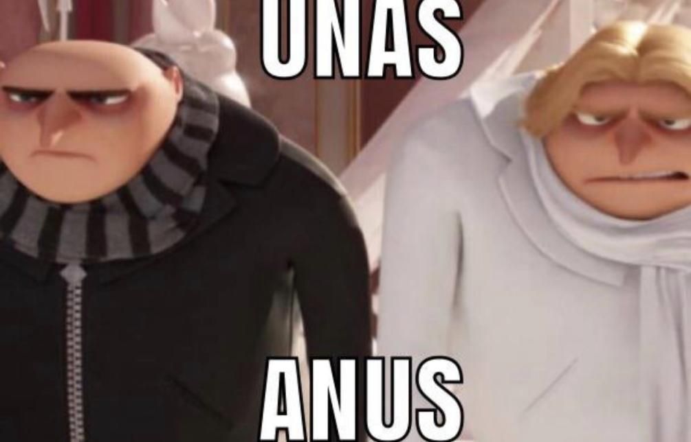 Unas anus | Scrolller