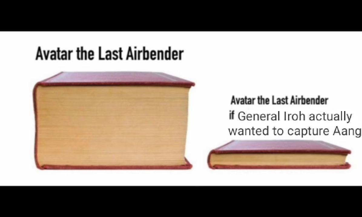 Uncle Iroh is the best | Scrolller