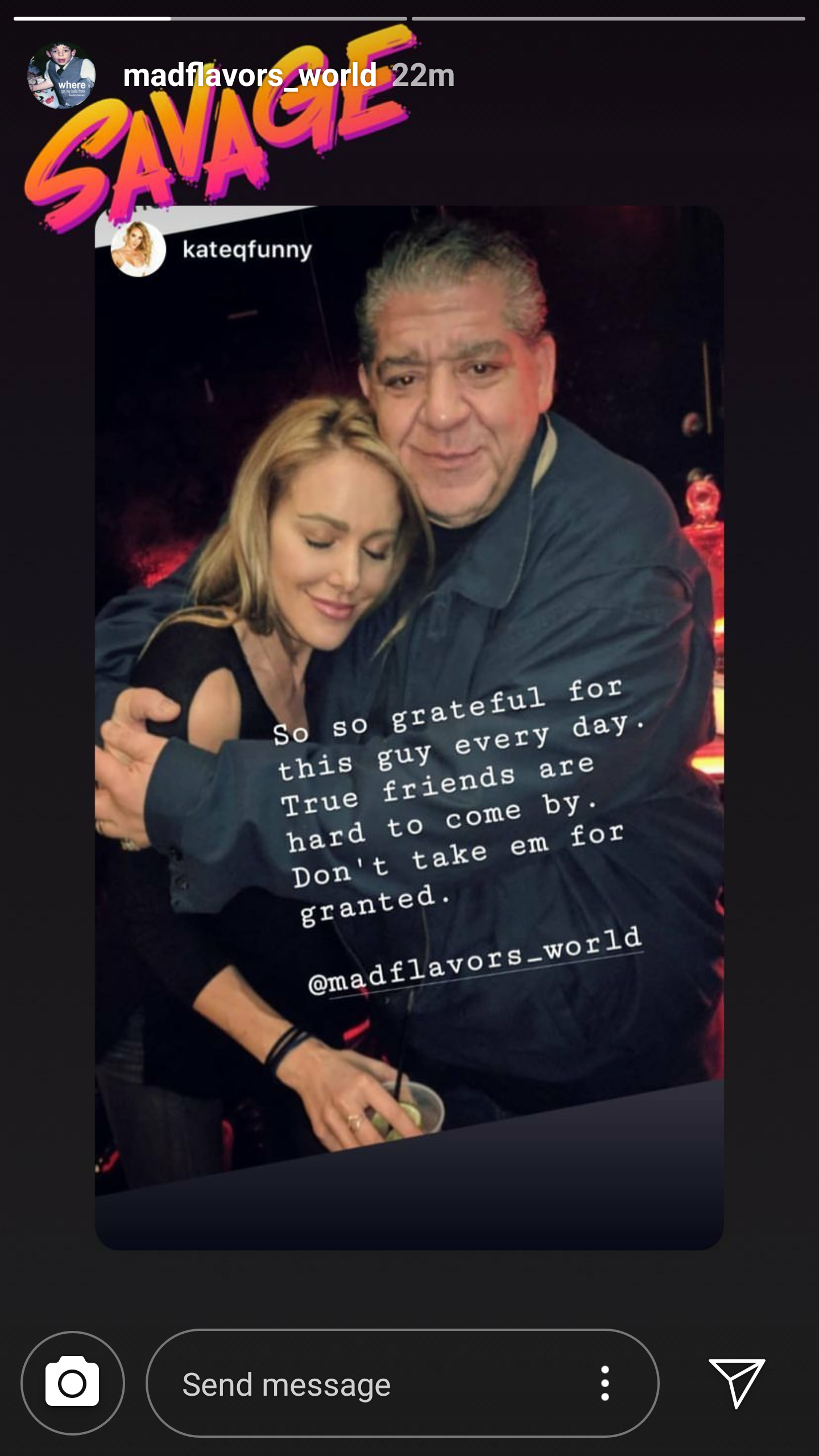 Uncle Joey is the best ! | Scrolller