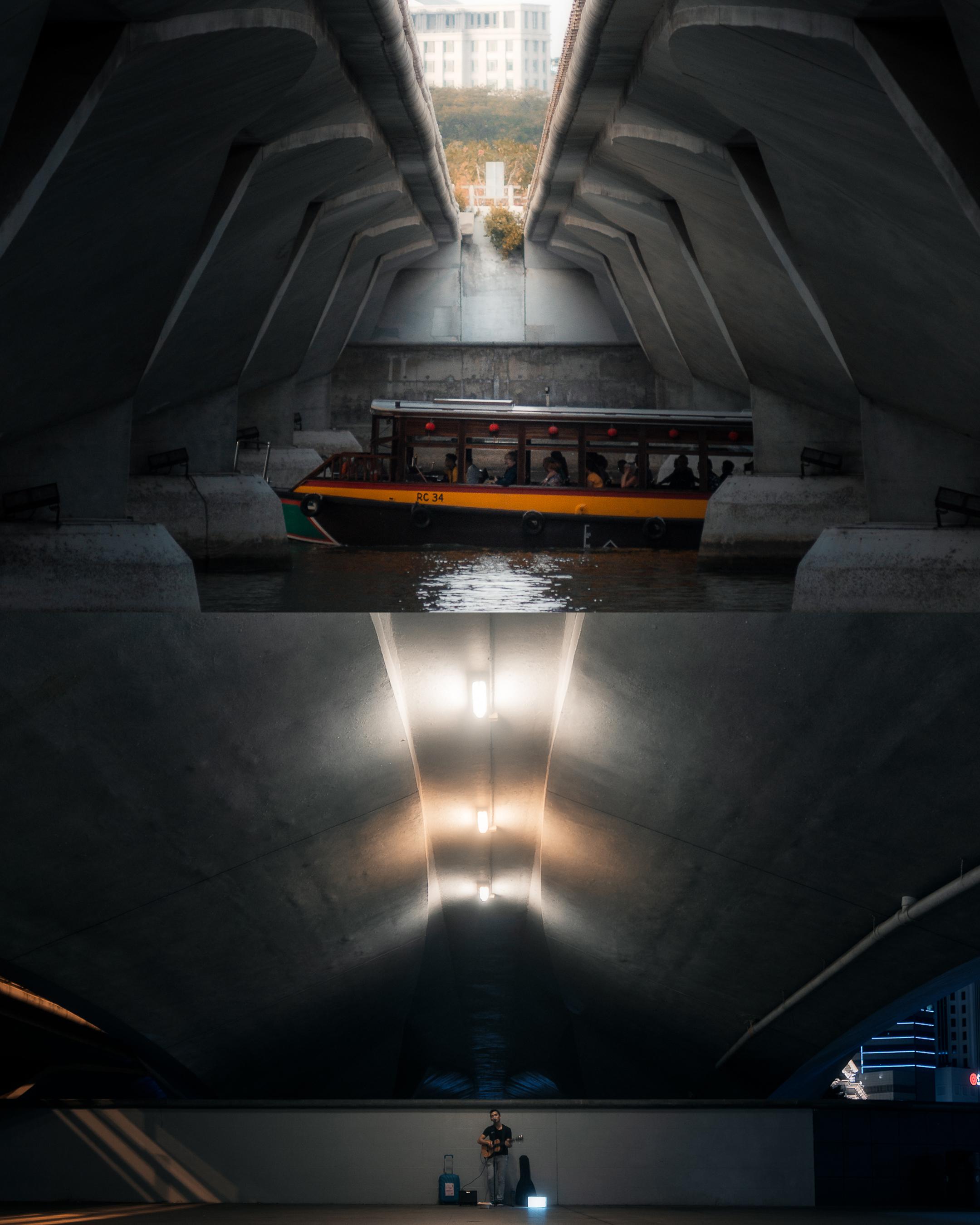 Under the bridge | Scrolller