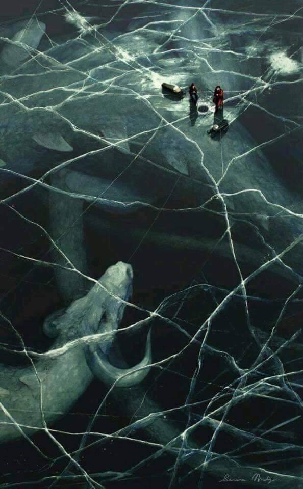 Under the Ice | Scrolller