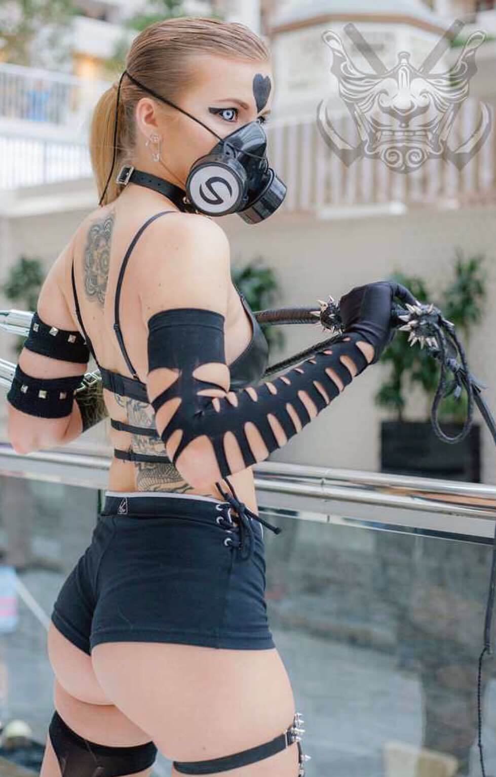 Underbun cosplay | Scrolller