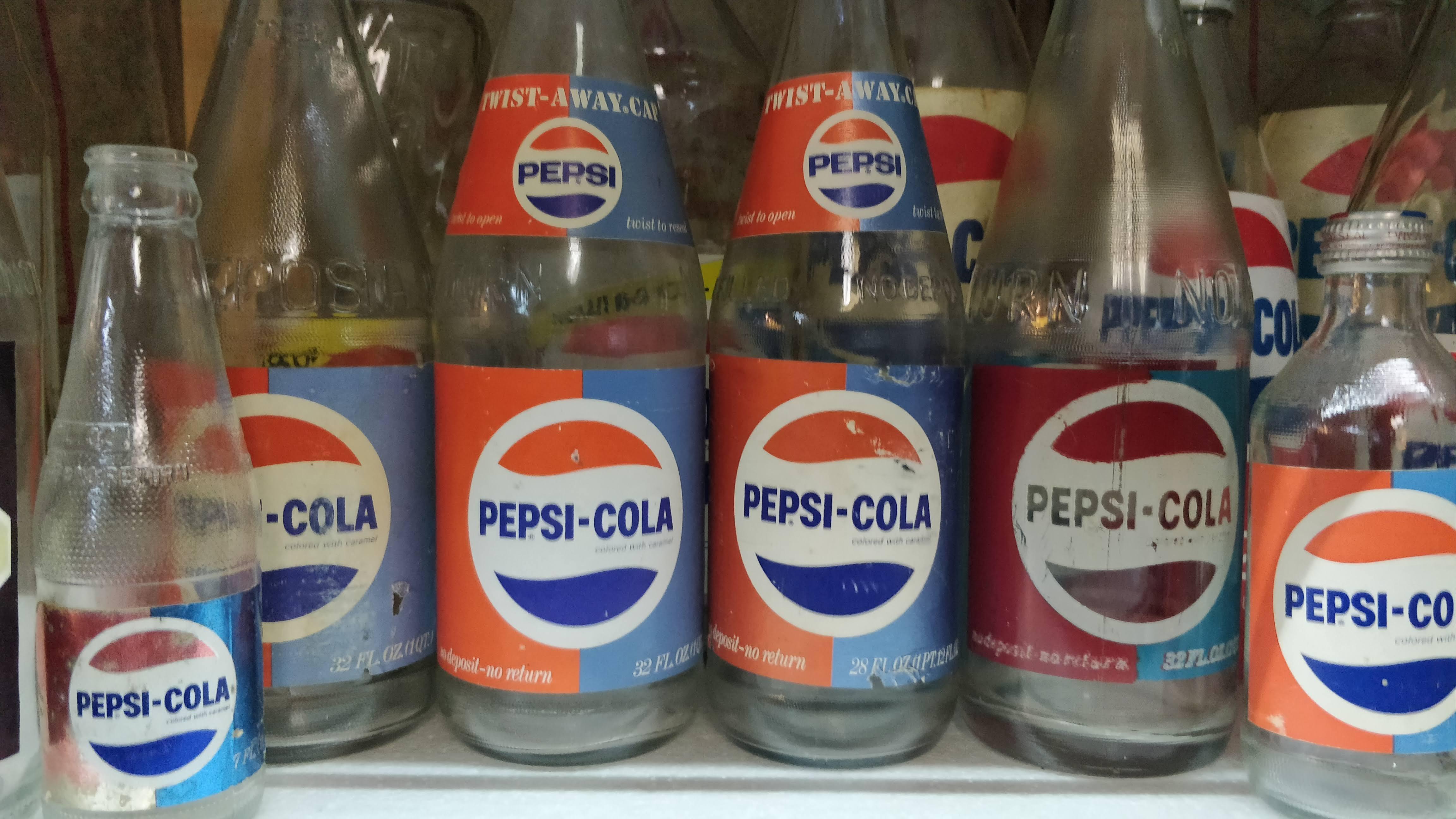 Underrated Pepsi logo | Scrolller