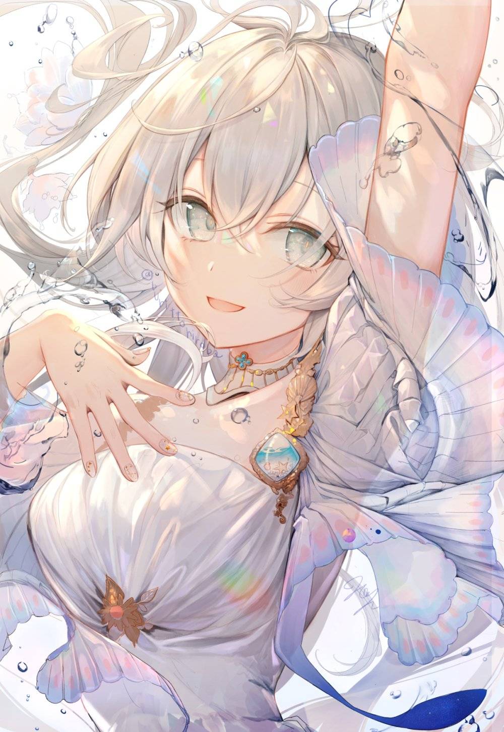 Underwater [Original] | Scrolller