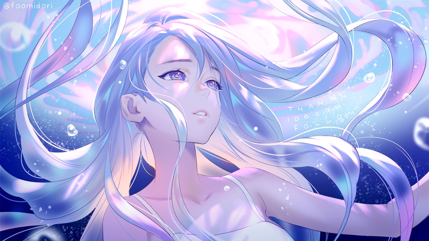 Underwater [Original] | Scrolller