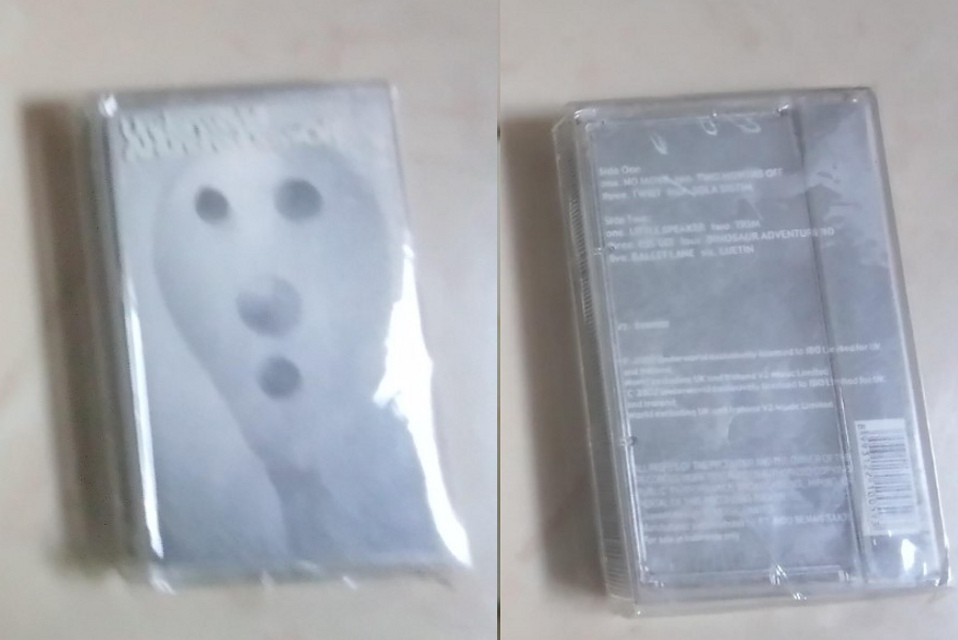 Underworld - Hundred Days off (indonesian cassette) | Scrolller