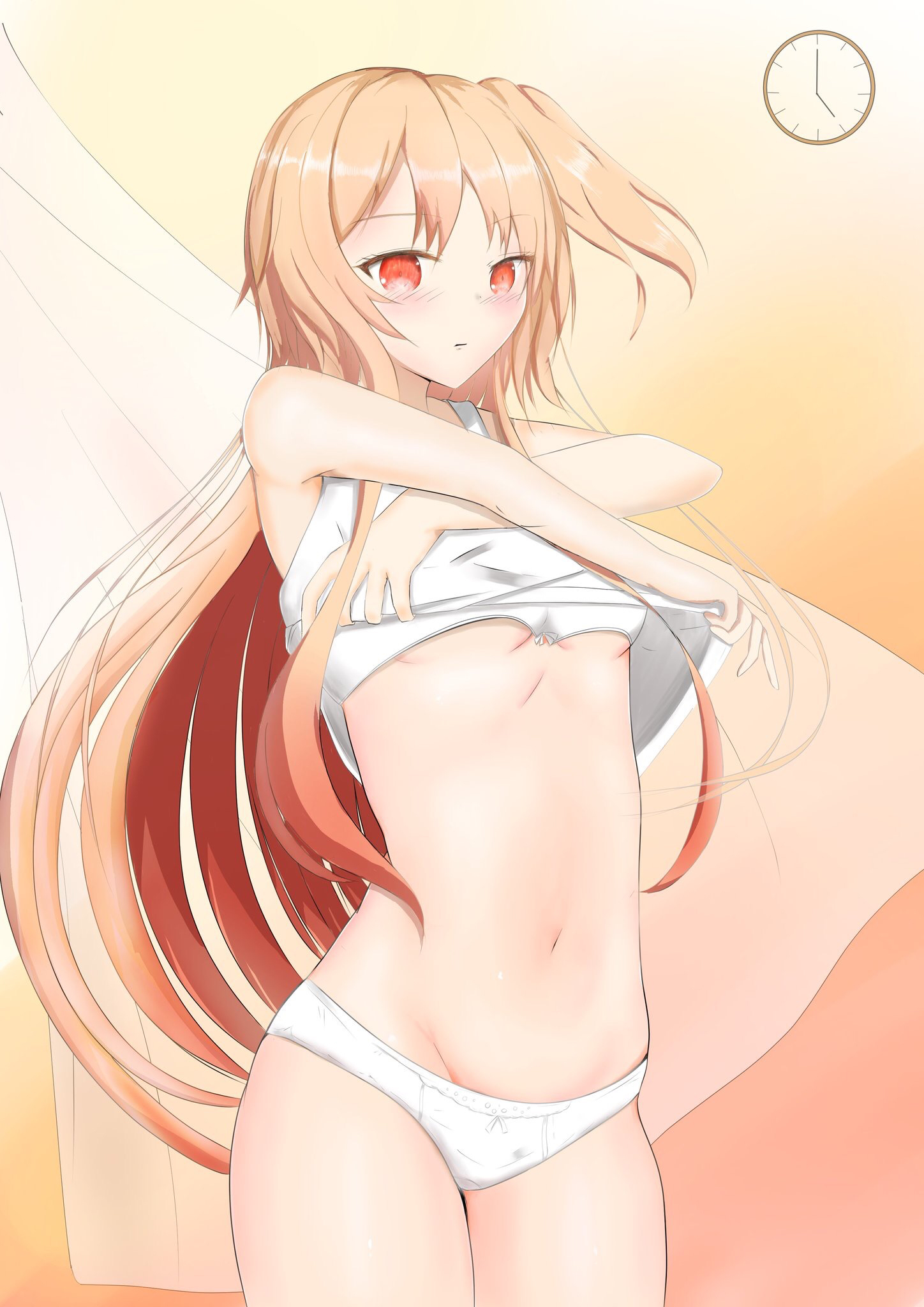 Undressing [VTuber] | Scrolller