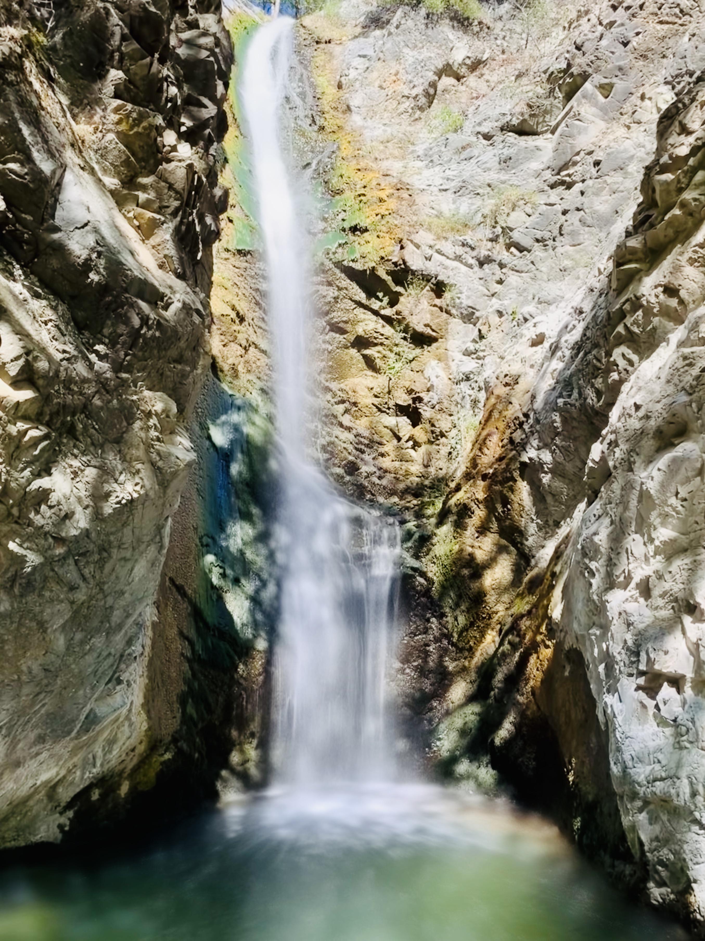 Unedited - Waterfall | Scrolller