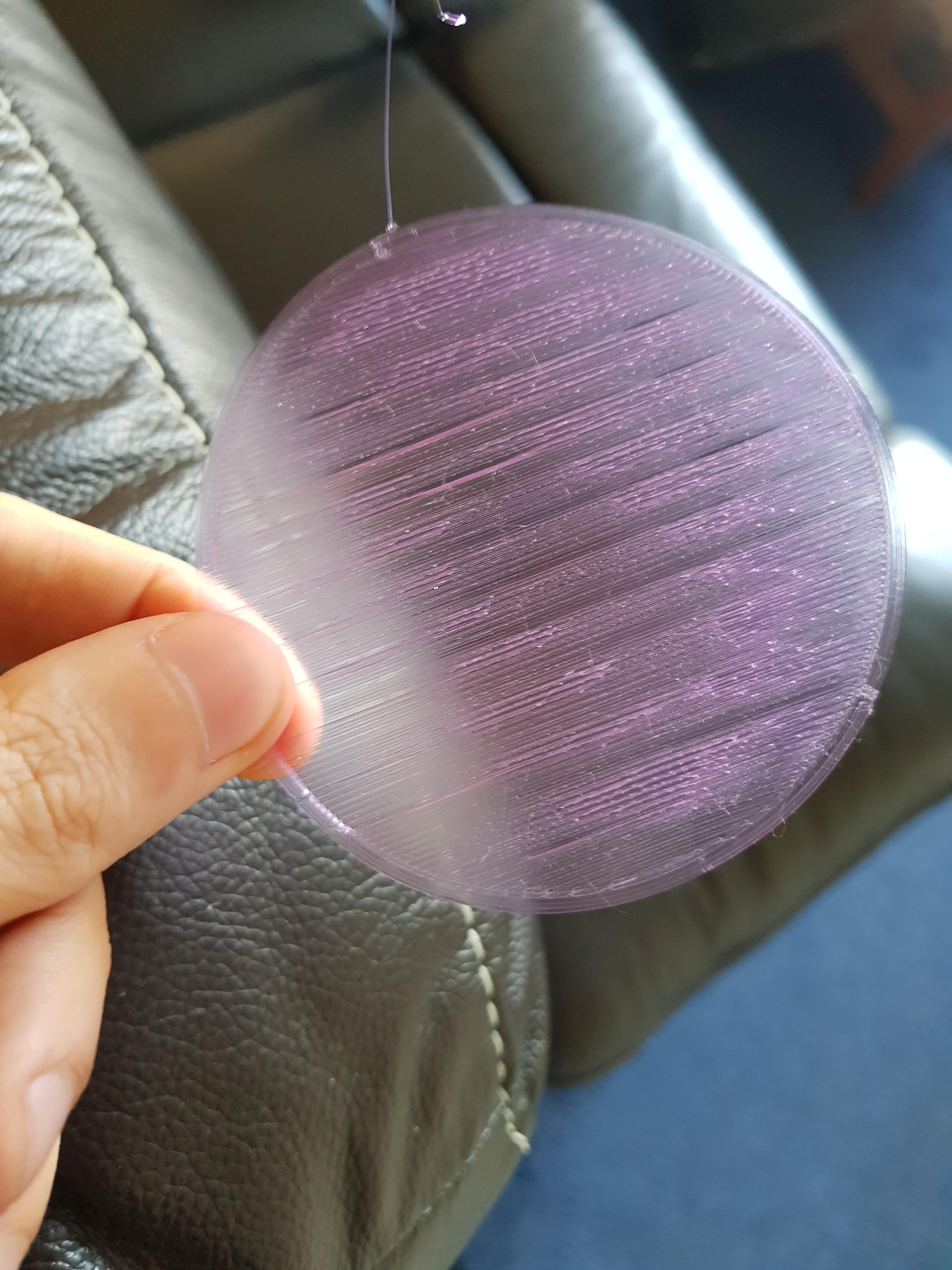 Uneven first layer, can't figure out the issue | Scrolller