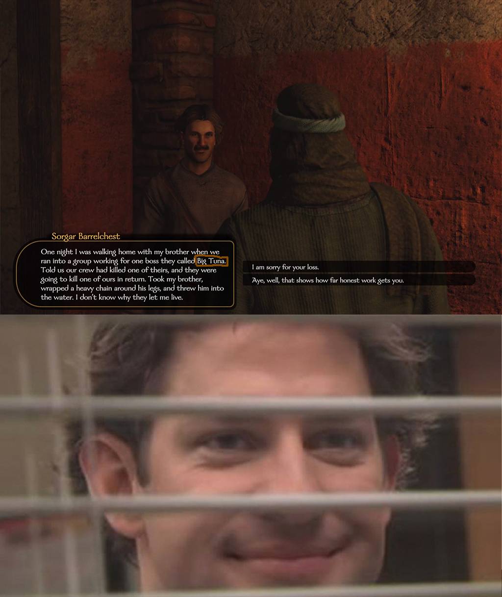 Unexpected crossover | Scrolller