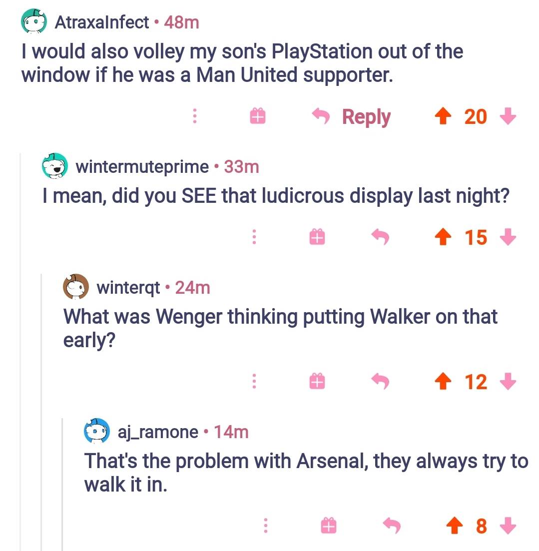 Unexpected IT crowd | Scrolller