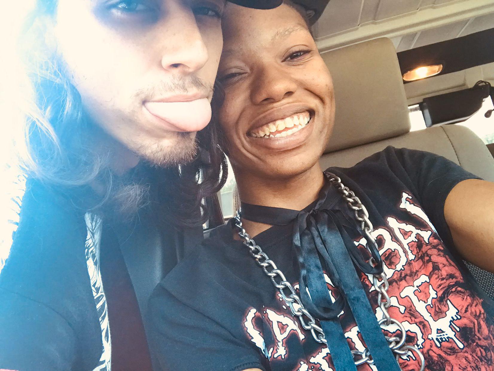 Unfiltered photo of us | Scrolller